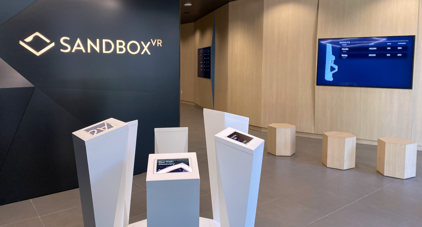 Franchise - Sandbox VR | Franchise Opportunity